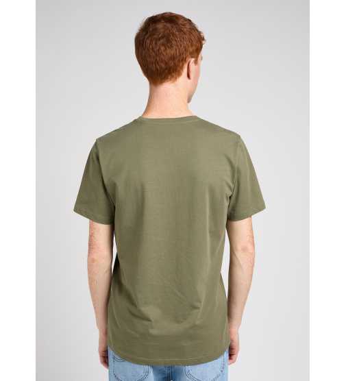Lee - BIG LOGO TEE Size M