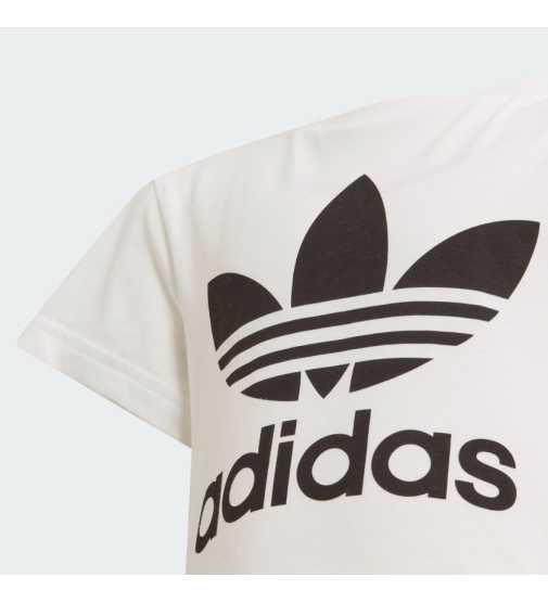 Adidas - TREFOIL TEE ზომა 7 წელი