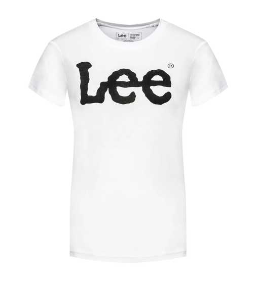 Lee - LOGO TEE ზომა M (საშ.)