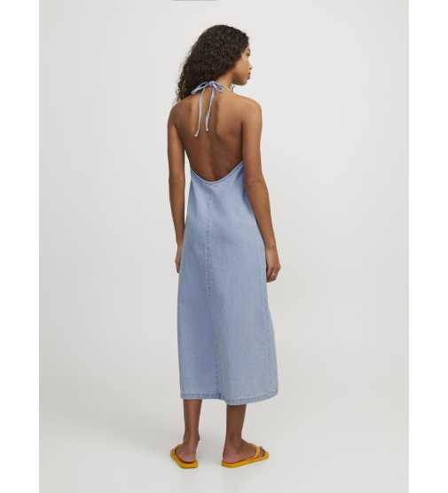 JJXX - JXANINE DENIM LONG DRESS DNM Size M