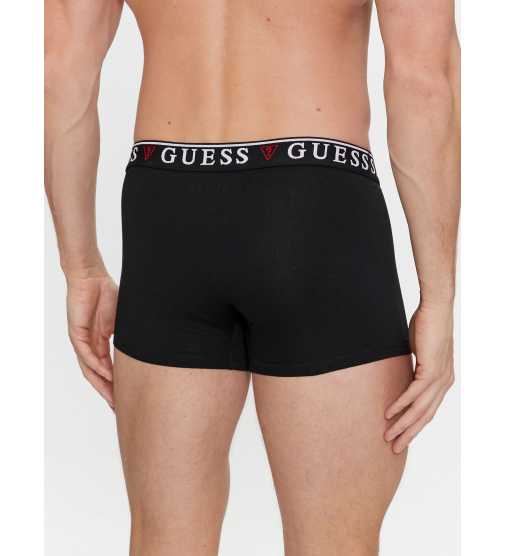 GUESS - BRIAN HERO BOXER TRUNK 3 PACK Size M