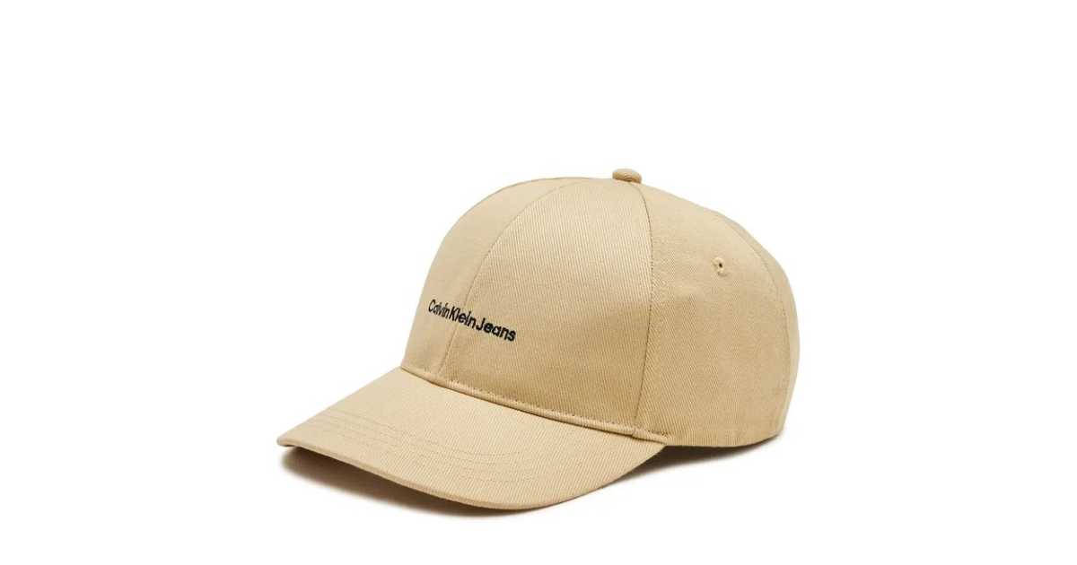 CALVIN KLEIN - INST EMBRO CAP Size One Size