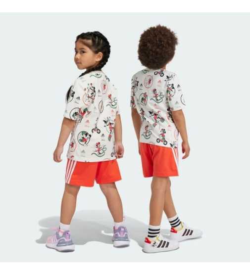 Adidas - LK DY MM T SET ზომა 7 წელი