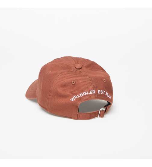 Wrangler - LOGO CAP Size One Size