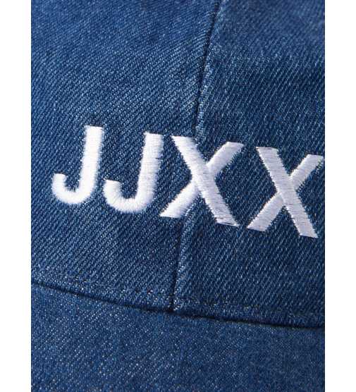JJXX - JXBASIC BIG LOGO BASEBALL DENIM CAP NOOS Size One Size