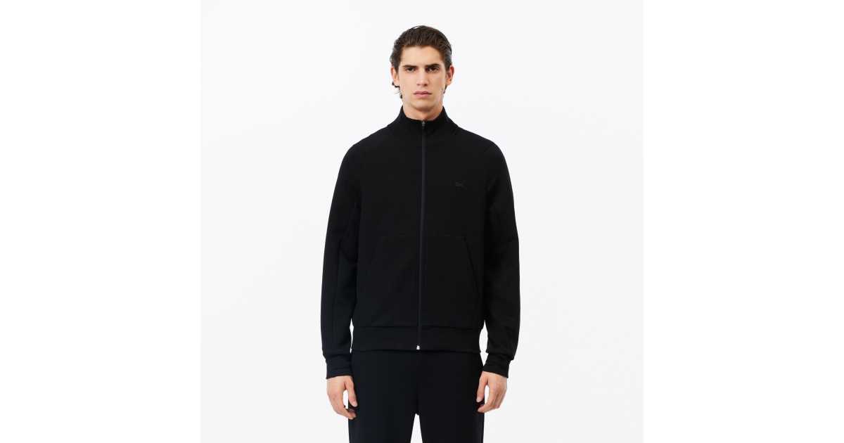 Lacoste - MEN'S CLASSIC FIT ZIP-UP TRACK JACKET Size M