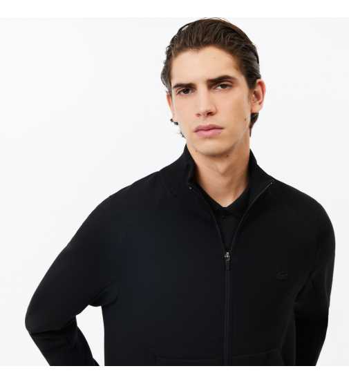 Lacoste - MEN'S CLASSIC FIT ZIP-UP TRACK JACKET Size M
