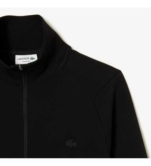 Lacoste - MEN'S CLASSIC FIT ZIP-UP TRACK JACKET Size M