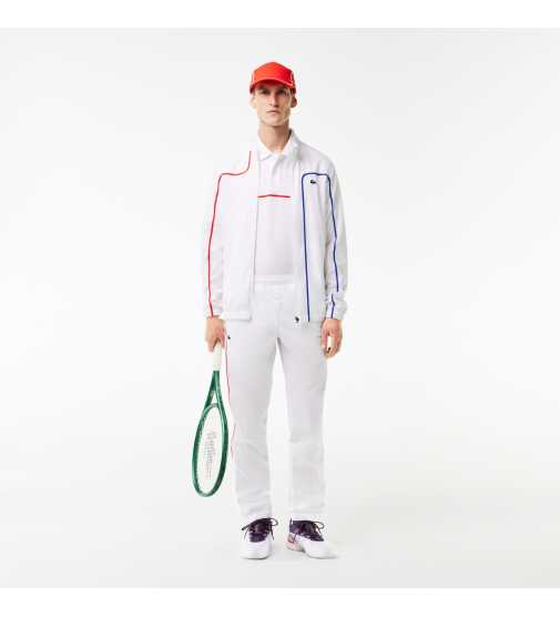 Lacoste - MEN'S COLORBLOCK TRACKSUIT ზომა XXL