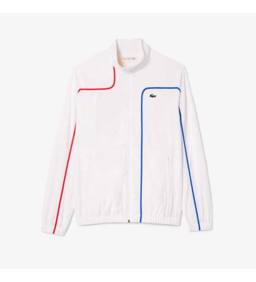 Lacoste - MEN'S COLORBLOCK TRACKSUIT ზომა XXL