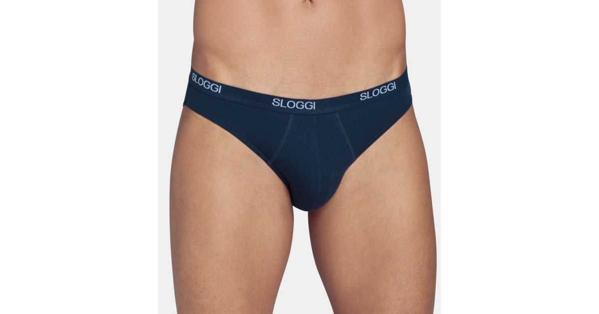 sloggi - sloggi men Basic Mini ზომა S (პატ.)