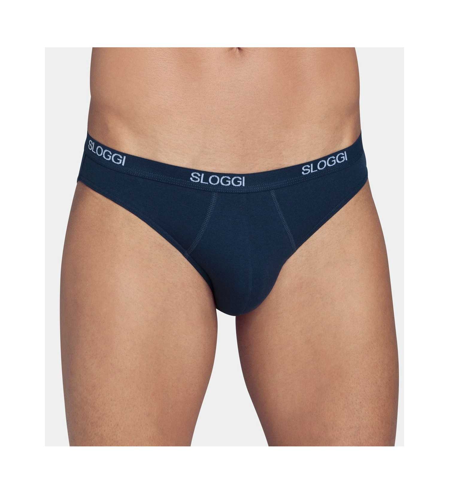 sloggi - sloggi men Basic Mini ზომა S (პატ.)