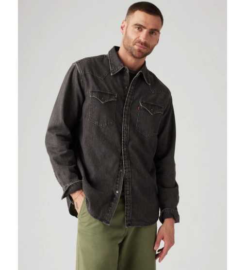 Levis® - Barstow Western Standard Size M