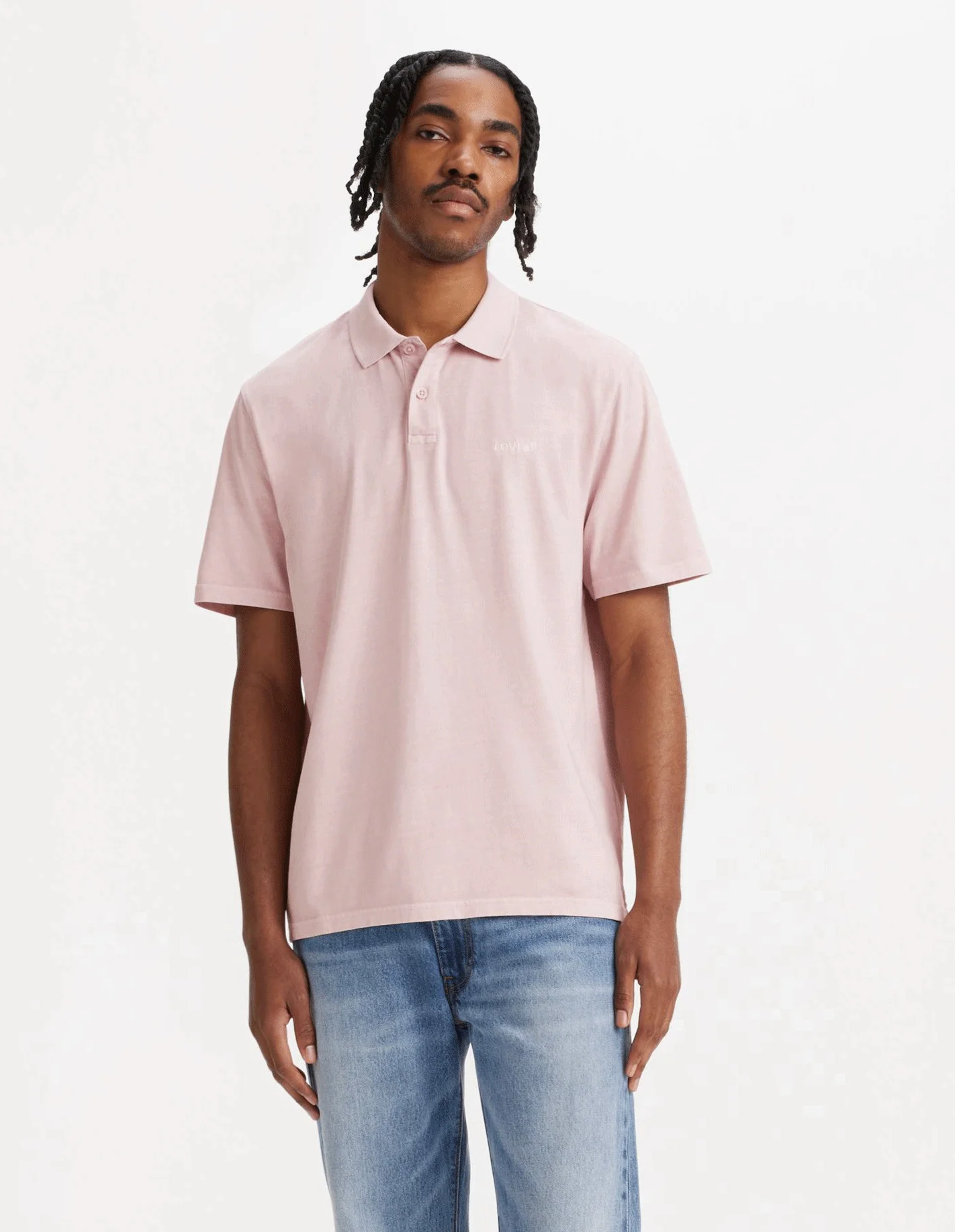 Levis® - Authentic Polo Size S