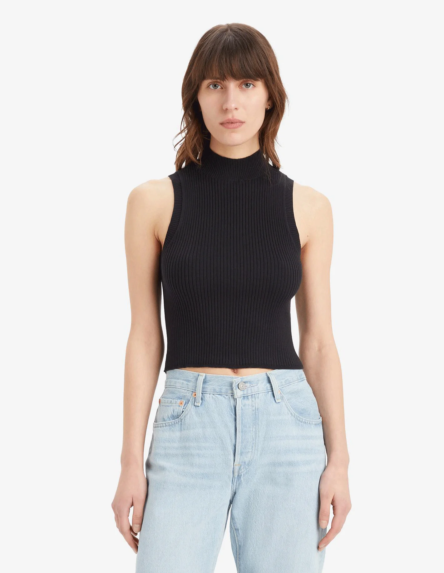 Levis® - Tulip Mockneck Tank ზომა M