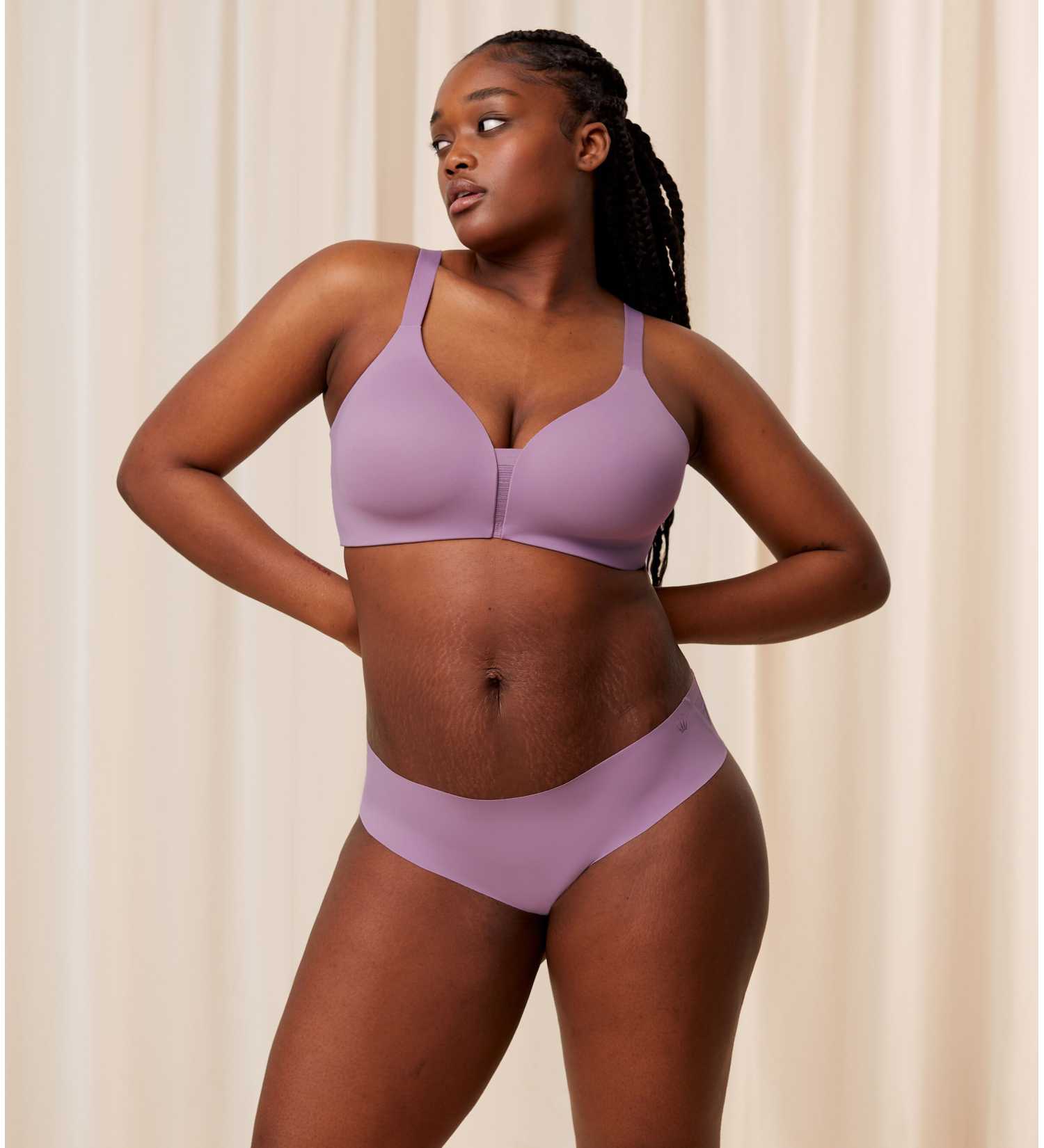 Triumph - Flex Smart Highleg Brazilian EX Size XXL