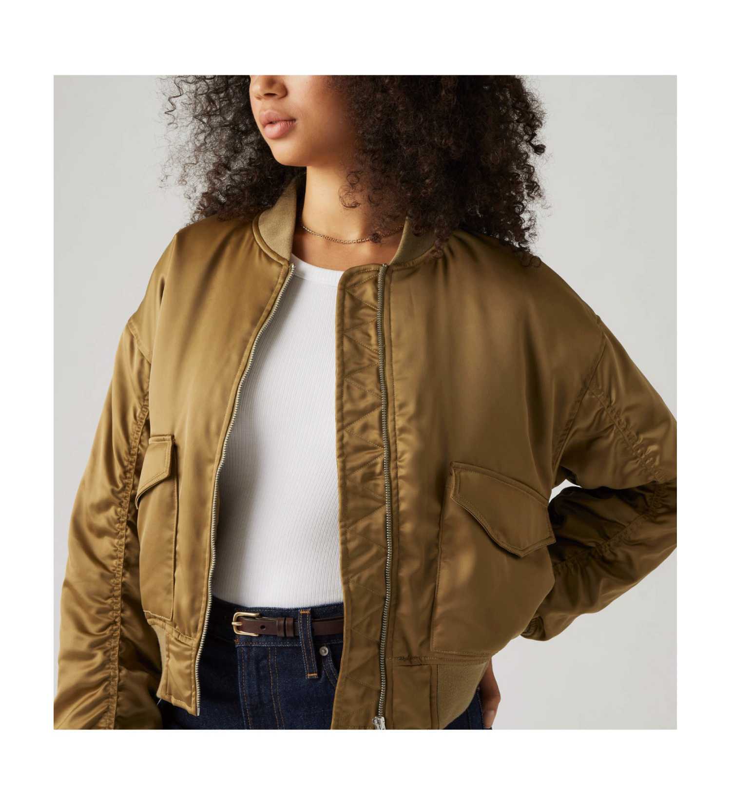 Levis® - Andy Techy Jacket ზომა M