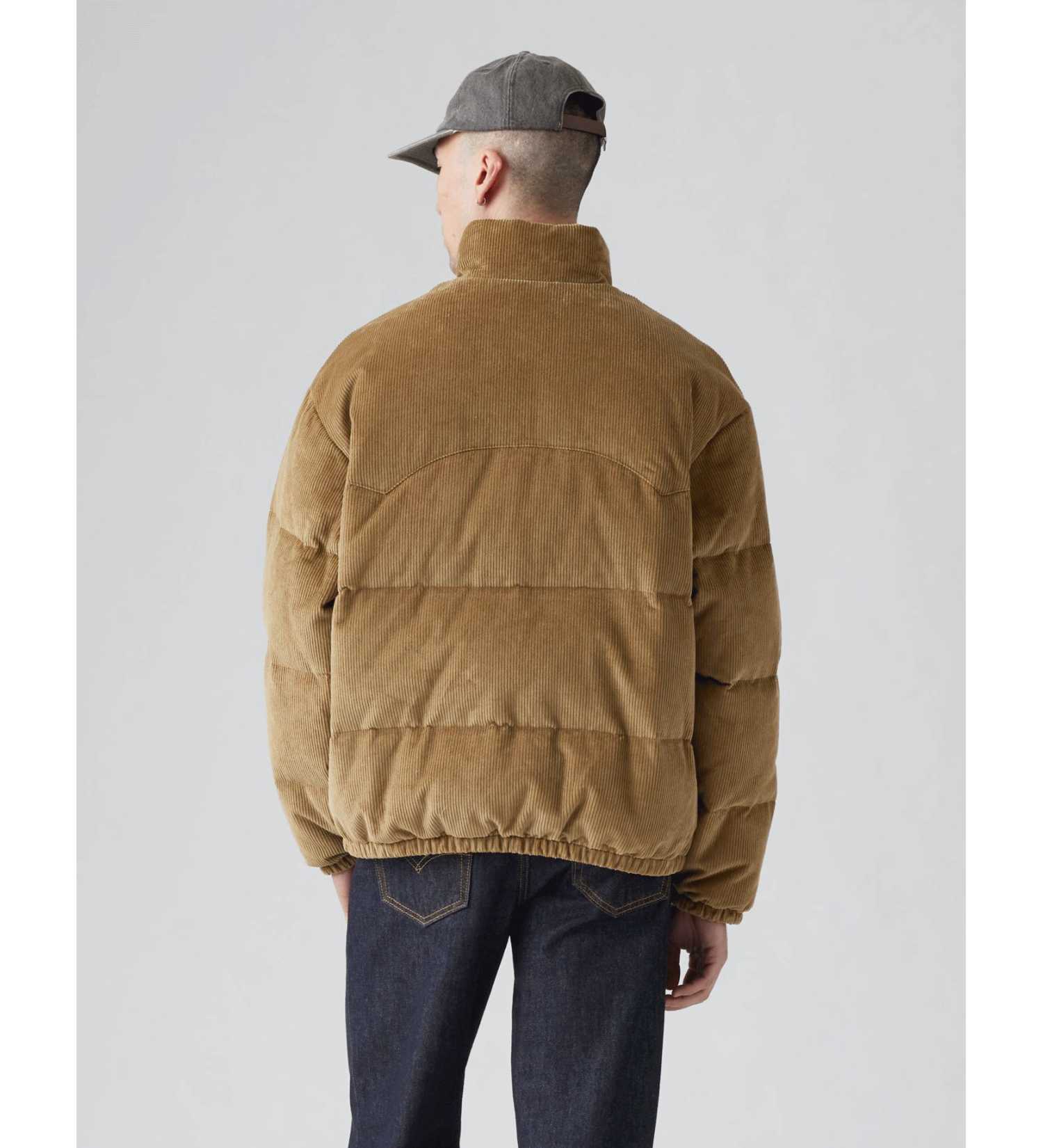 Levis® - Super Puffer Jacket Size L