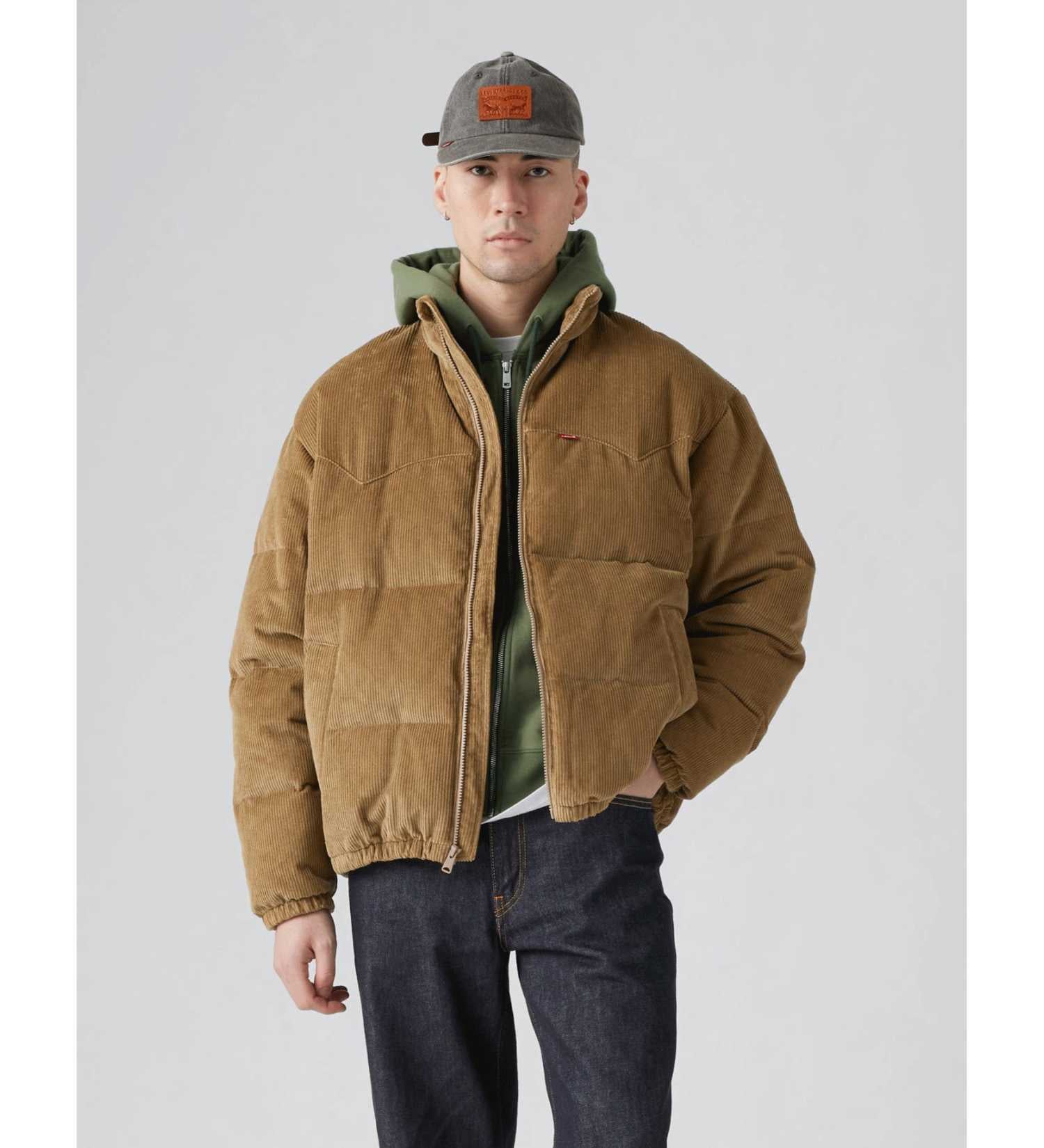 Levis® - Super Puffer Jacket Size L