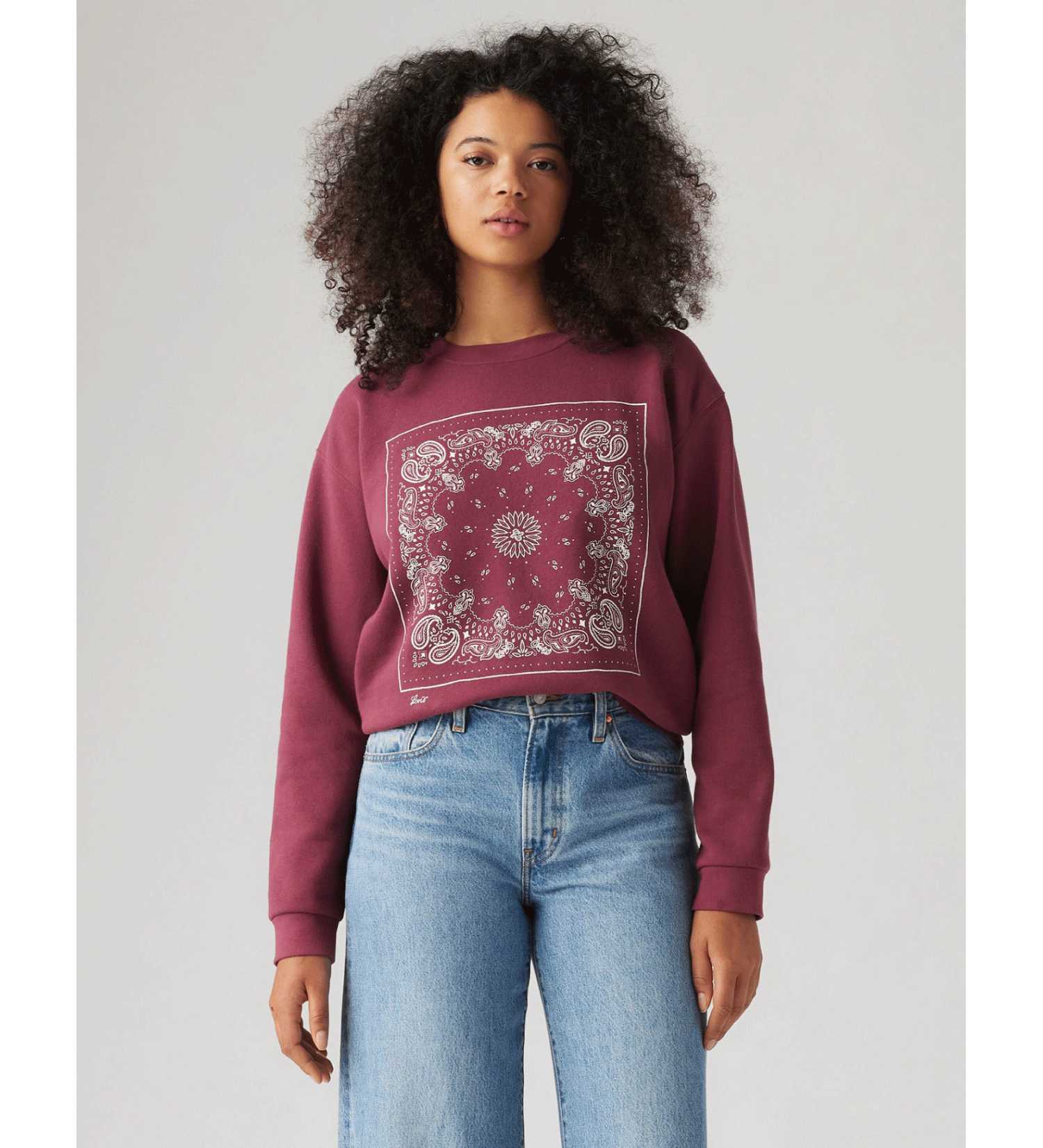 Levis® - Gr Everyday Crew ზომა L