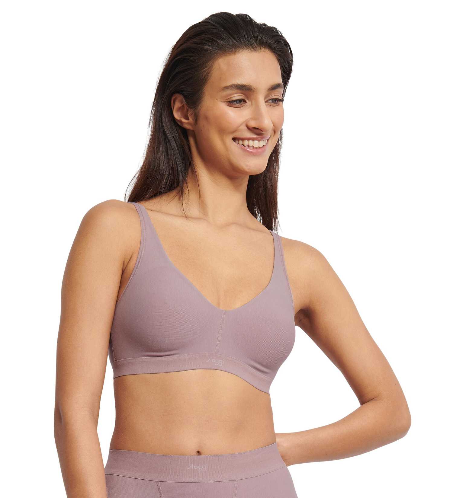 Sloggi - sloggi EVER Ease Soft bra ზომა XL
