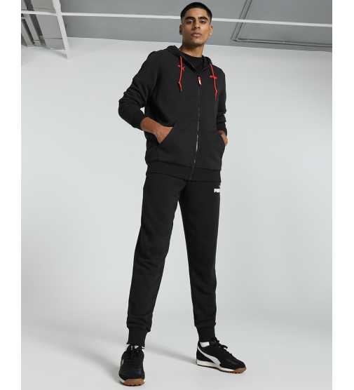 PUMA - F1 ESS Full-Zip Hoodie Size L