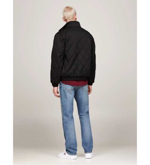 Tommy Jeans - TJM ESSENTIAL QUILTED JACKET ზომა M