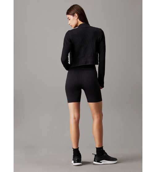 CALVIN KLEIN - WO - Seamless Bike Short Size L