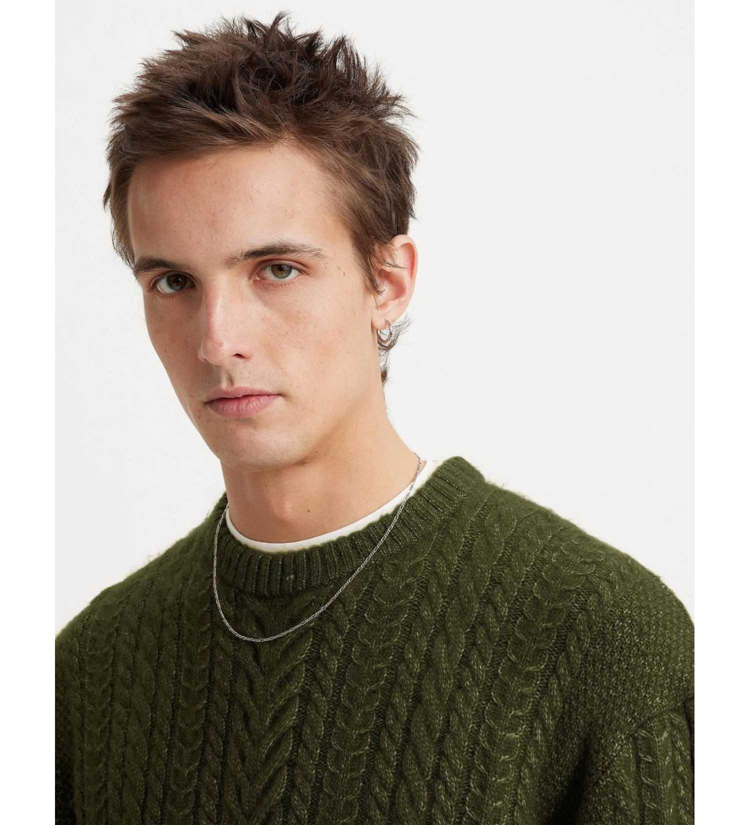 Levis® - Battery Crewneck Sweater ზომა S