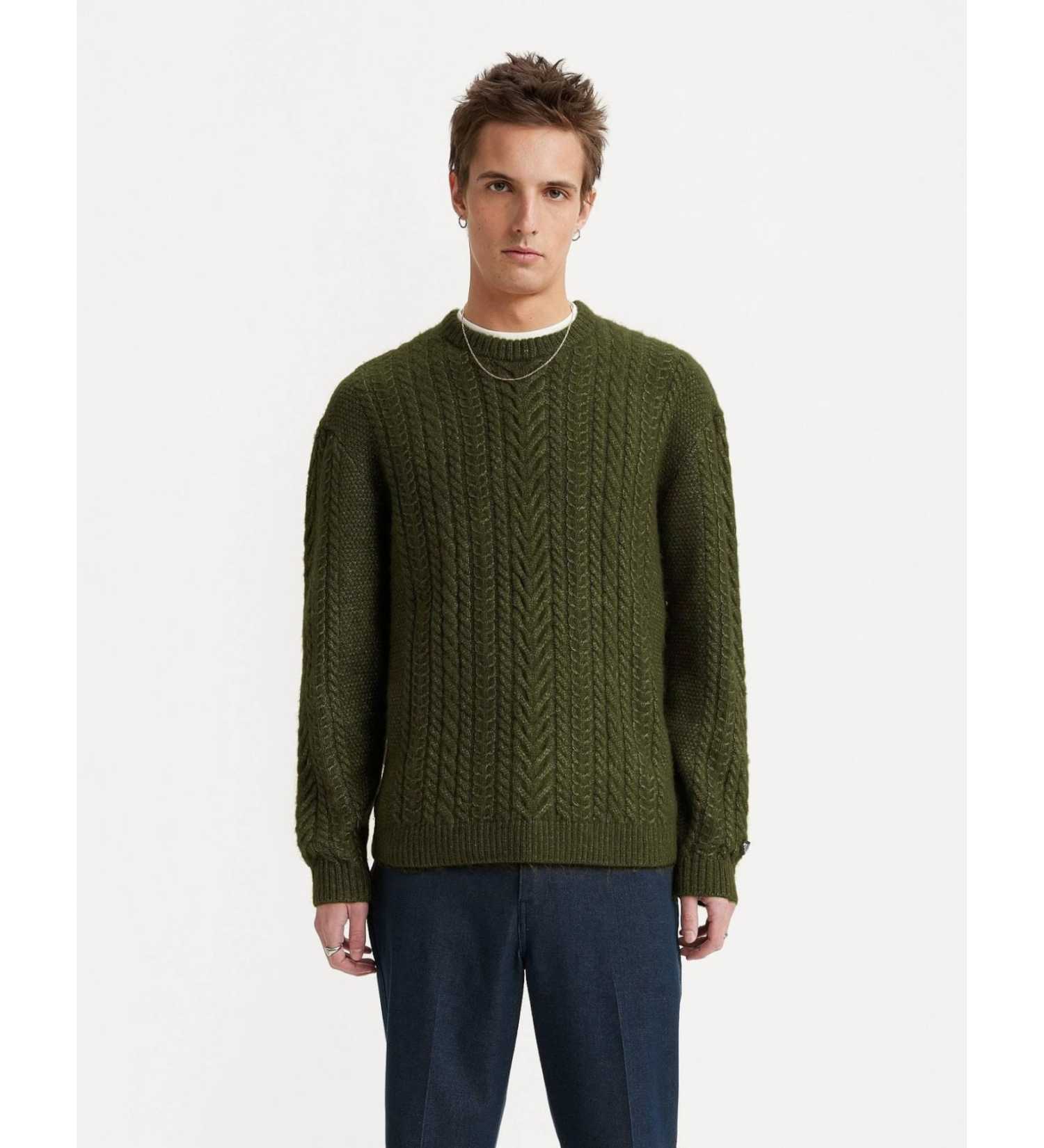 Levis® - Battery Crewneck Sweater ზომა S