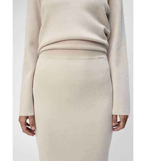 OBJECT - OBJREYNARD HW KNIT SKIRT NOOS ზომა XS