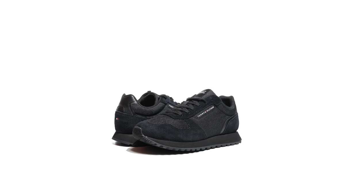 Tommy Hilfiger - NEW RUNNER EVA MIX FLAG ზომა 40